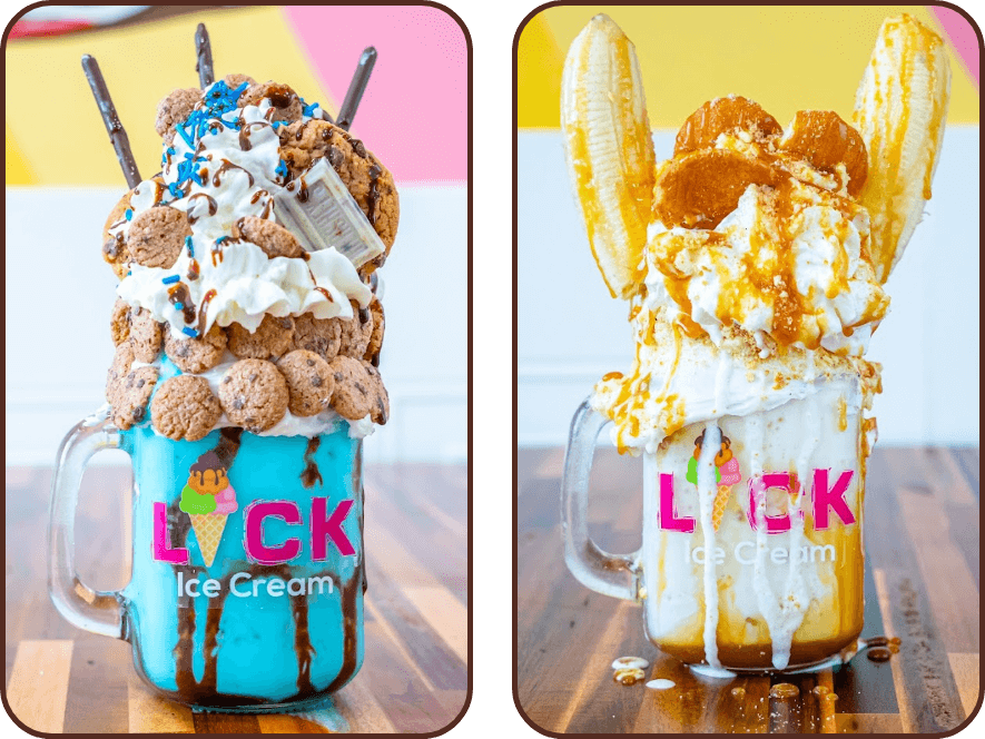 Franchise Opportunity - Lick Ice Cream